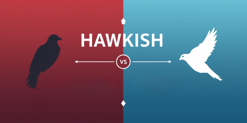 Hawkish vs Dovish: 2 Sikap Bank Sentral Gerakkan Pasar | Ultima Markets