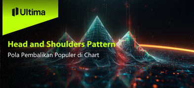 Head and Shoulders: Pola Pembalikan Populer di Chart | Ultima Markets